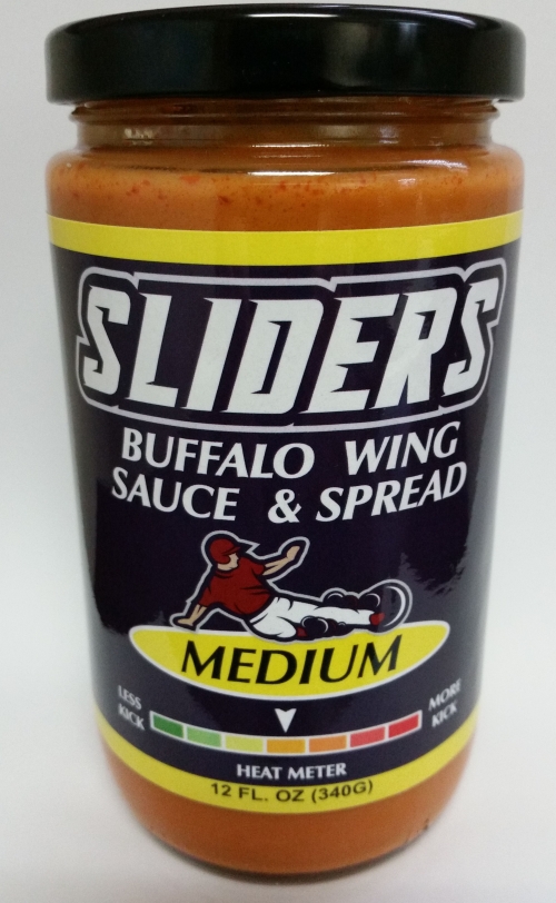 Sauces | Sliders Grill & Bar