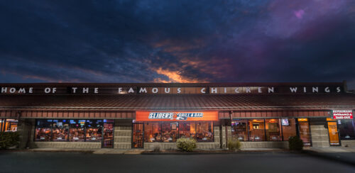 Sliders Grill & Bar | Best Wings in CT | #1 Sports Bar | Best Happy Hour