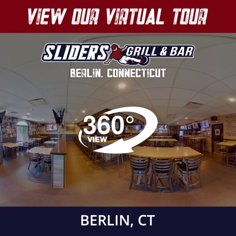 Berlin CT Restaurant | Best Sports Bar & Best Wings | Sliders Grill & Bar