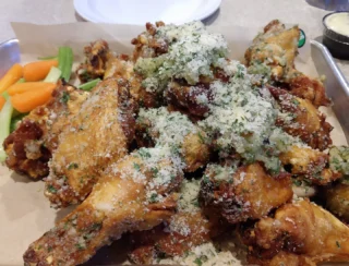 Sliders Grill & Bar | Best Wings in CT | #1 Sports Bar | Best Happy Hour