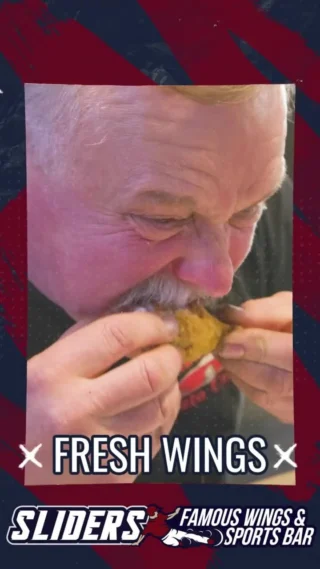 Sliders Grill & Bar | Best Wings in CT | #1 Sports Bar | Best Happy Hour